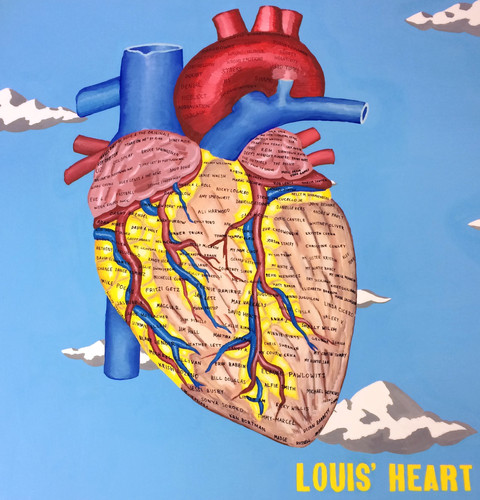 My Heart by Louis DeMarco | Project Onward