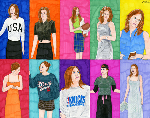 "Rachel" by Louis DeMarco | Project Onward