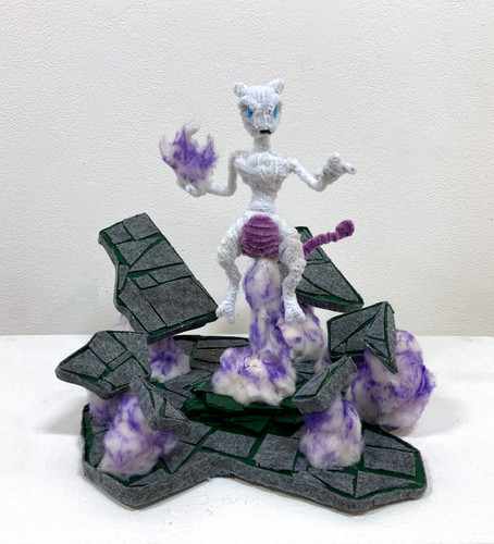 "Mewtwo" by Joshua Schoedel | Project Onward