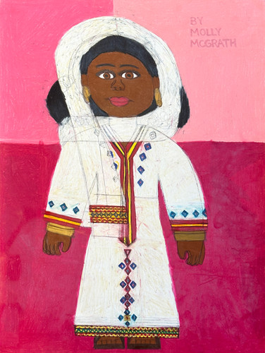 "Saba Doll" by Molly McGrath | Project Onward