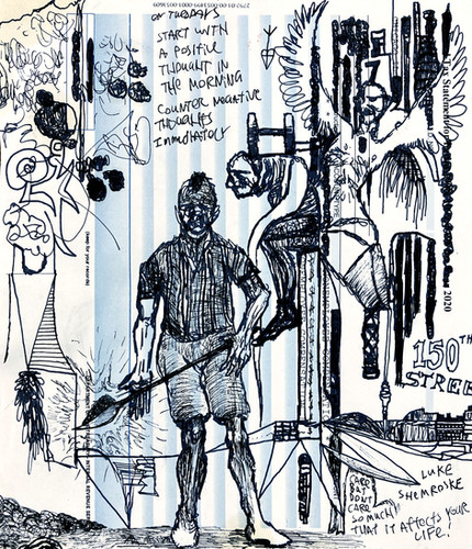 "Counter Negative Thoughts Immediately" by Luke Shemroske | Project Onward