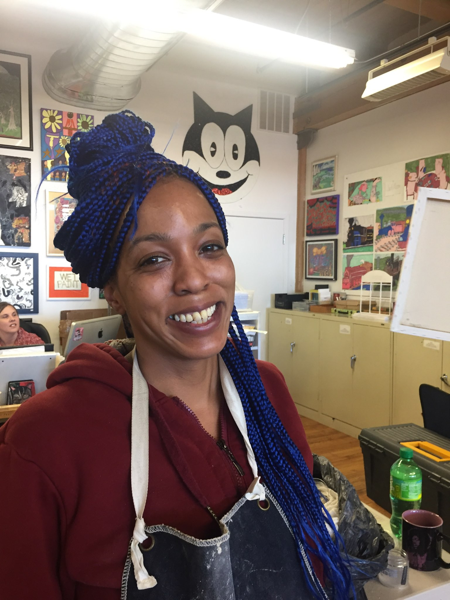 Cherylle Booker | Project Onward