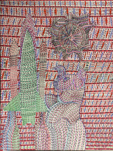 "Tribute to Laika" by Alita Van Hee | Project Onward