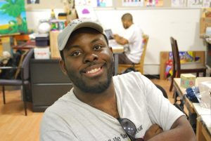 Adam Hines | Project Onward