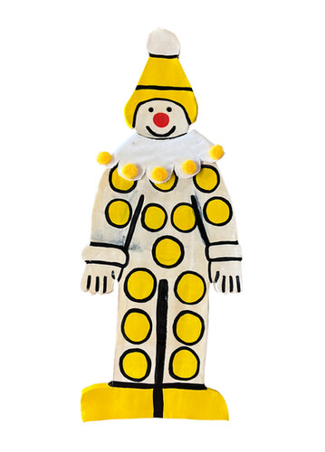 "Shlomo the Clown" by Molly McGrath | Project Onward