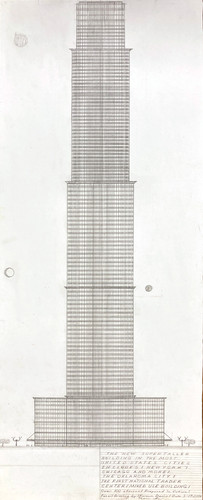 "The New Super Taller Building"by Kareem Davis | Project Onward