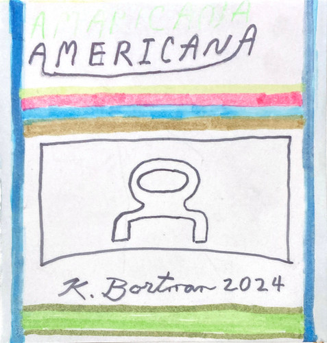 "Americana" by Ken Bortman | Project Onward