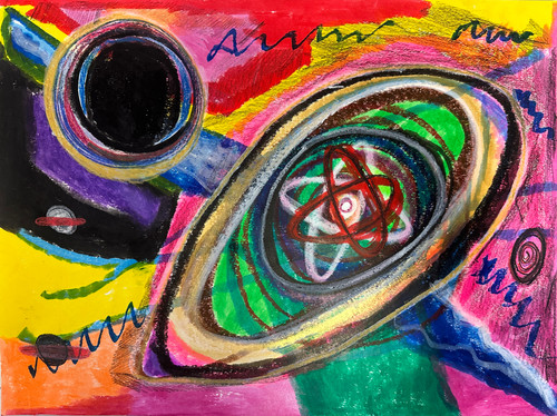 "Nuclear Cell" by Mark Klapper | Project Onward