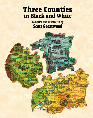 Three Counties in Black and White | aspect-design