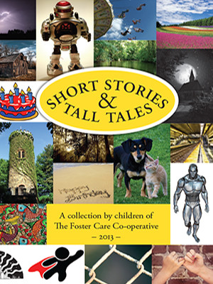 Short Stories and Tall Tales; volume one | aspect-design