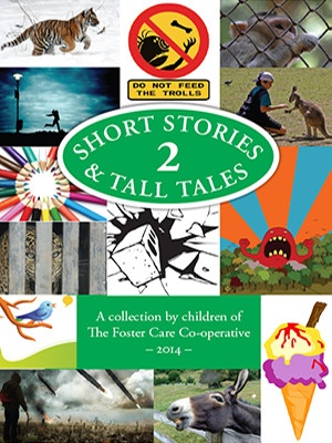 Short Stories and Tall Tales; volume two | aspect-design