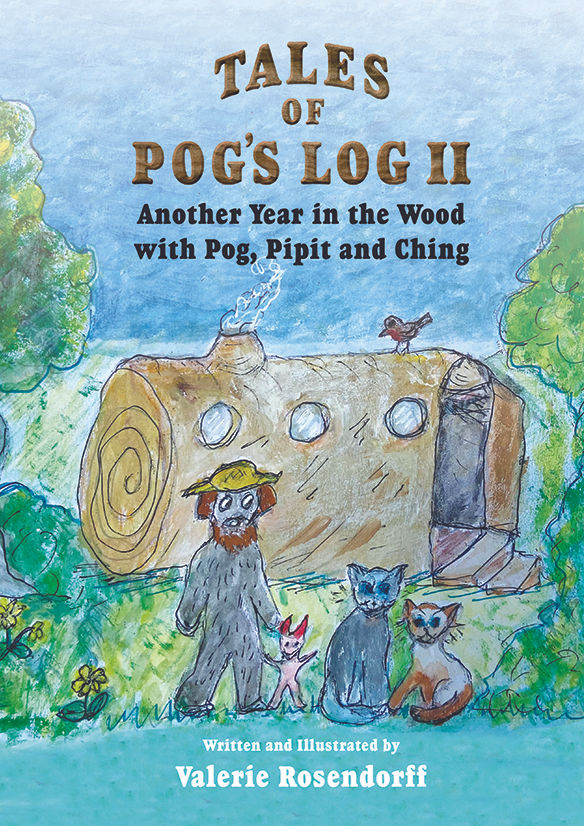 Tales of Pog's Log II | aspect-design