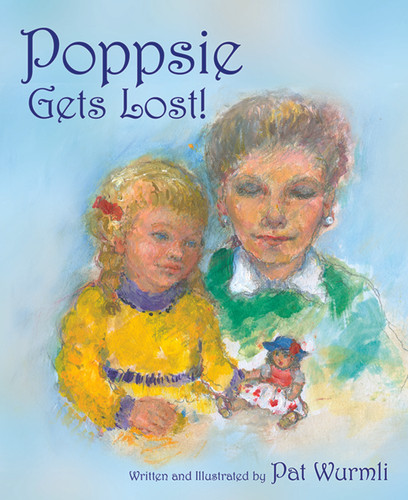 Poppsie Gets Lost | aspect-design