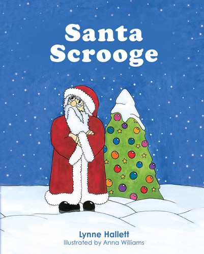 Santa Scrooge | aspect-design