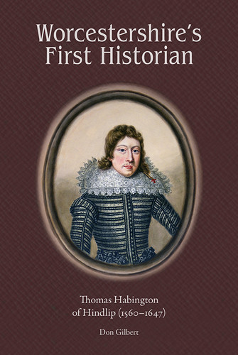 Worcestershire's First Historian | aspect-design