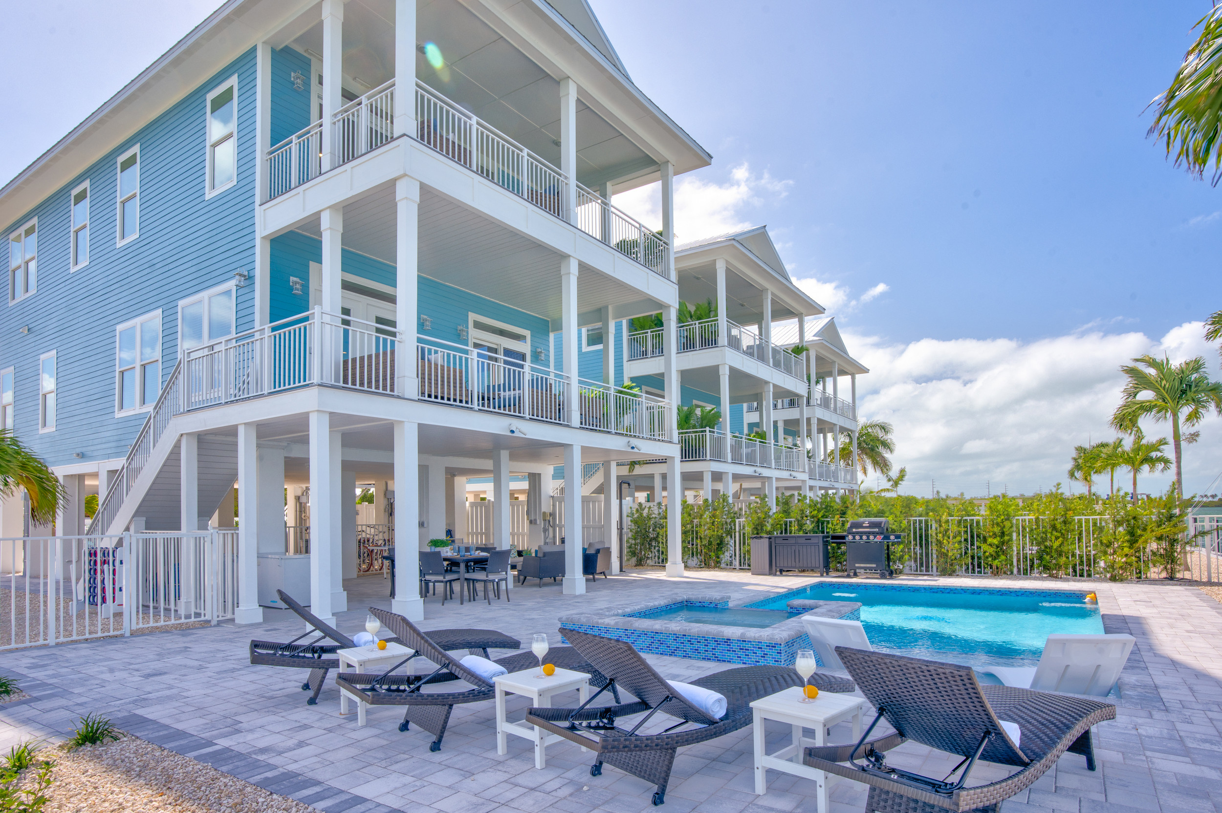 Oceans Cay Villas | Florida Keys Vacation Home | Marathon, FL, USA