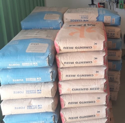 CIMENTO MIZU | Brumartins Materiais