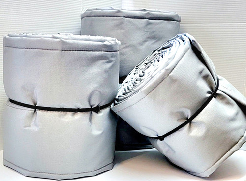 Continous Roll of Industrial Insulation 24 ft | ERS WRAP™