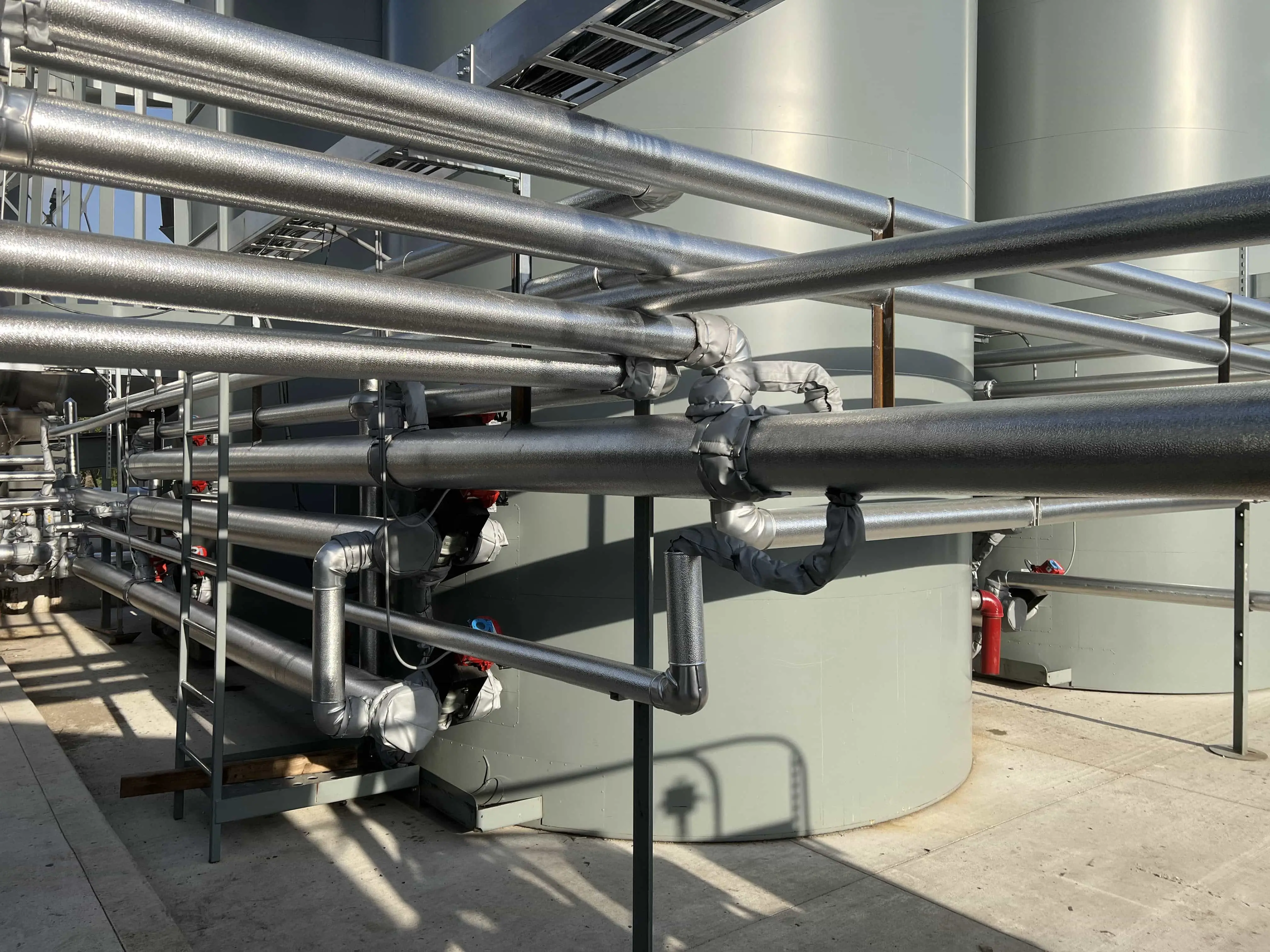 Industrial Insulation Solutions for Custom Projects