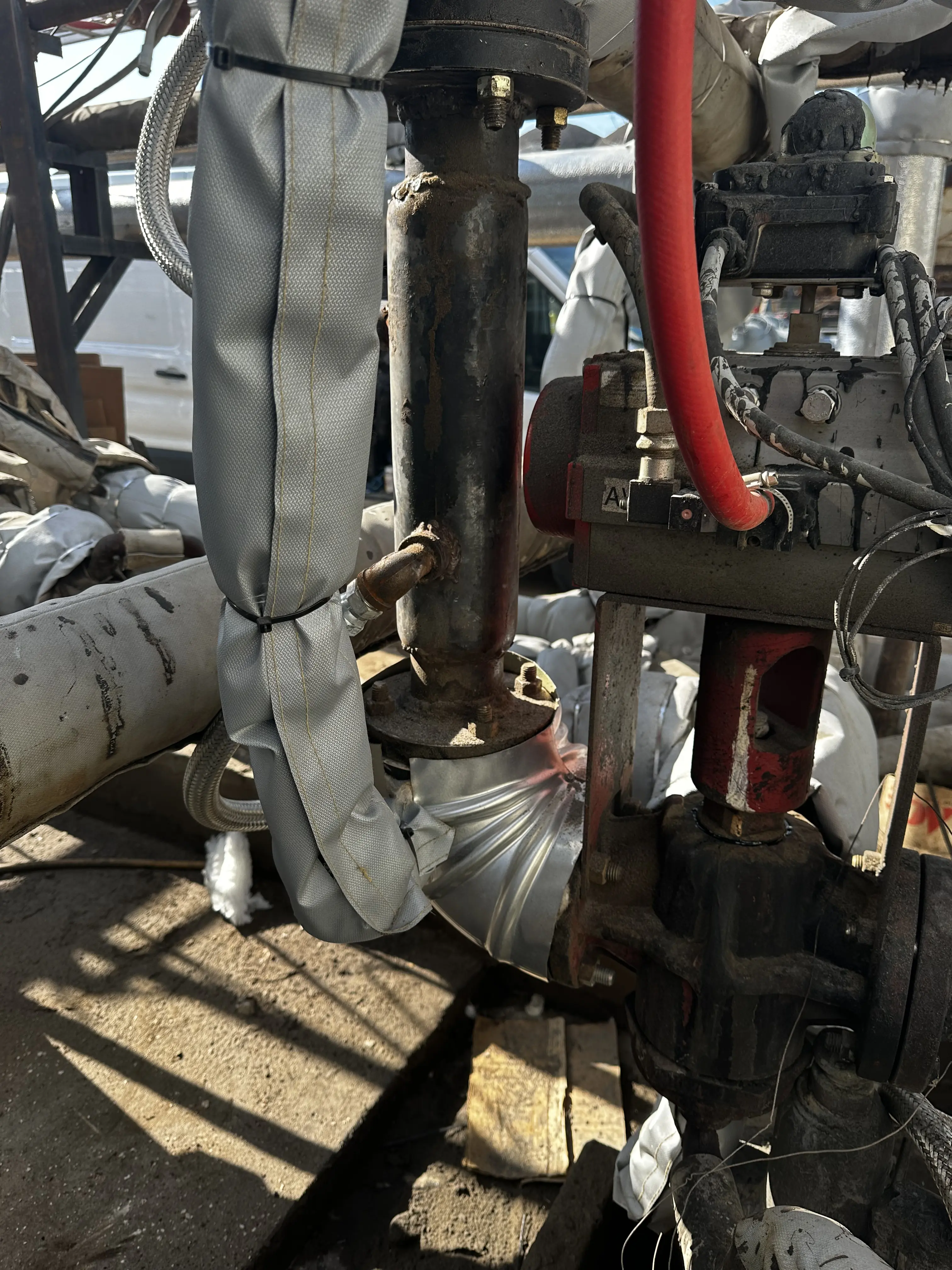 Industrial Insulation Solutions for Custom Projects