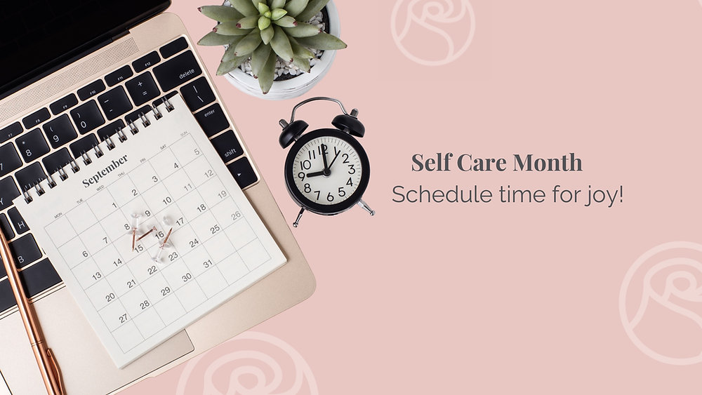 Self Care Awareness Month Activities to Try