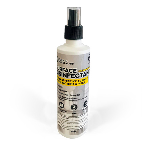 Surface Disinfectant + Microbe Shield (*Protects up to 90 days) | BORNNZ