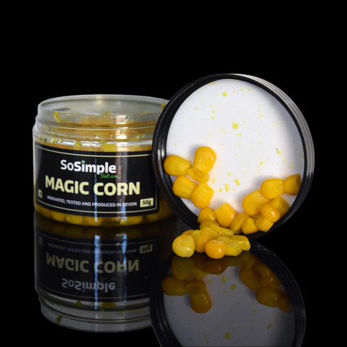 MAGIC CORN | So Simple Baits