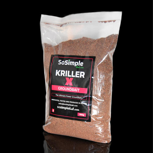 KRILLER X | So Simple Baits