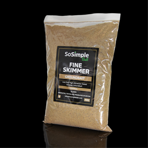 FINE SKIMMER | So Simple Baits