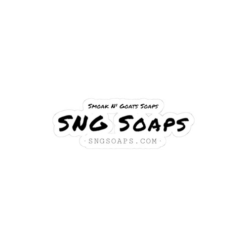 SNG Logo Sticker | My Site