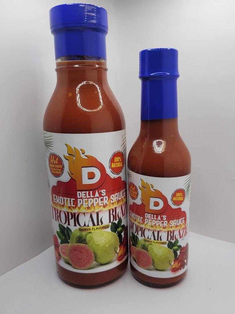 Tropical Blaze | HotSauceFestATL