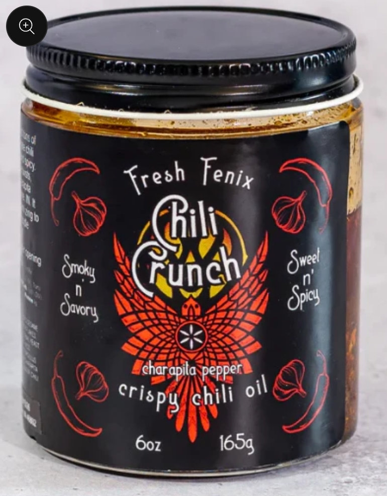 Chili Crunch | HotSauceFestATL