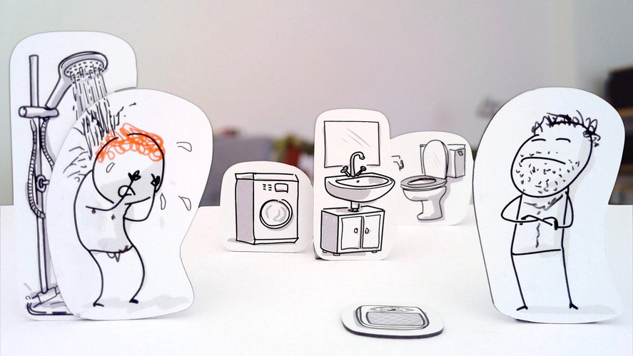 Objekte | SCRiBiLiTY