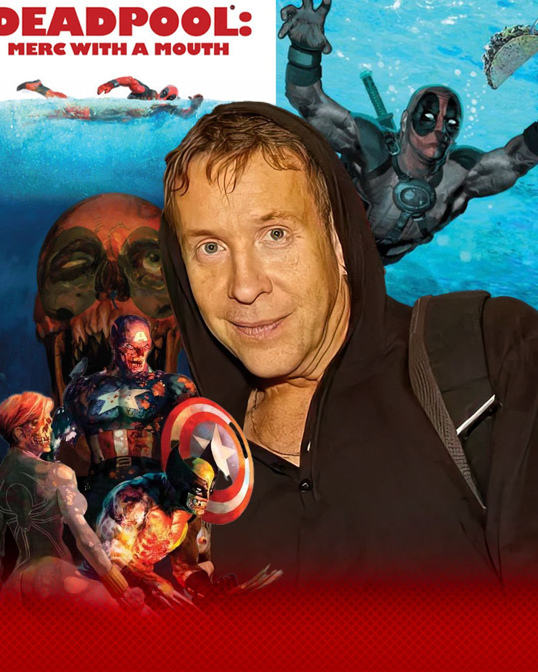 Arthur Suydam | Phoenix Fan Fusion