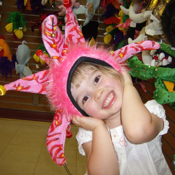 Crowns and Corsets | Character company | Lancaster, PA, USA