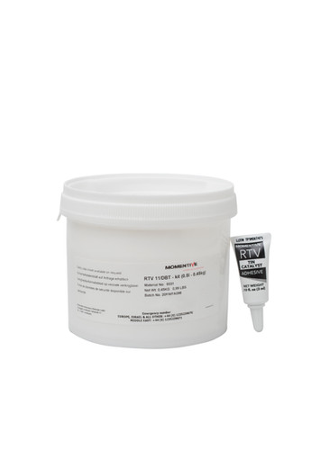 RTV11+DBT White Can Kit (503ml/457gr) | Silicones