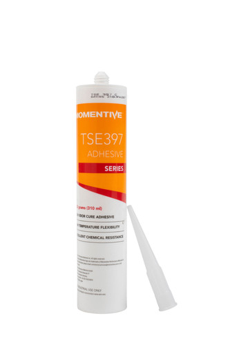 TSE397 Clear Cartridge (310ml/322gr) | Silicones