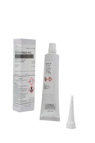 TSE397 Black Tube (100gr) | Silicones