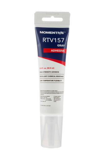 RTV157 Gray Tube (82.8ml/90gr) | Silicones