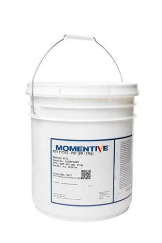 RTV11+DBT White Pail Kit (20l/21kg) | Silicones