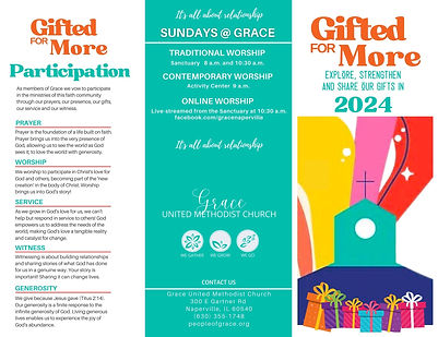 Stewardship | Grace United Methodist Church