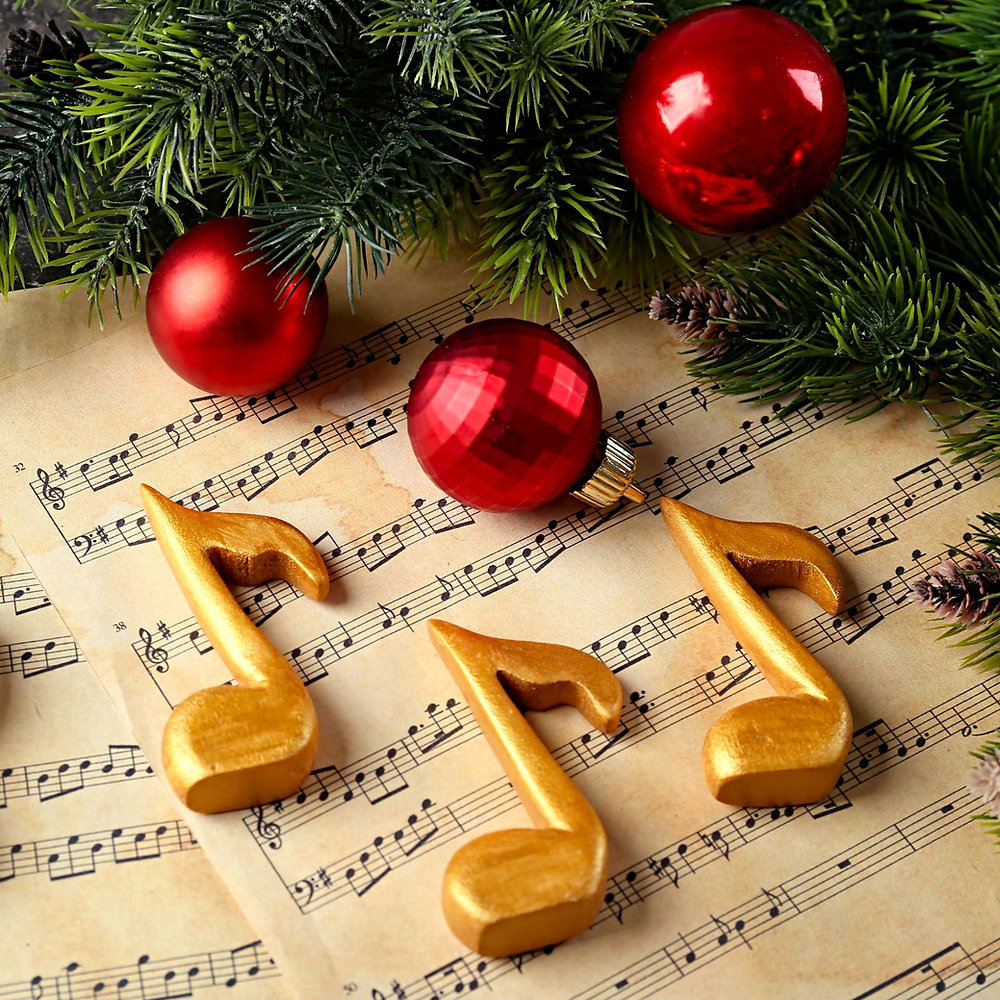Musical Gifts from the Chancel Choir on Christmas Eve 2023
