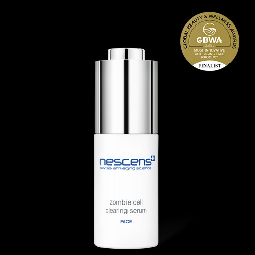 Zombie cell clearing serum - Face | Oksiline