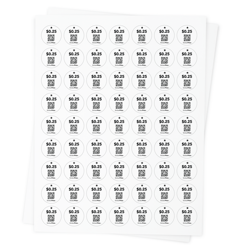 630 Count, Pricing Stickers | StickerPrice