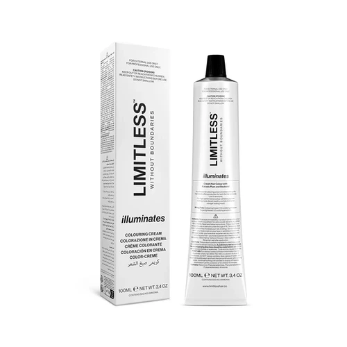 LIMITLESS HAIR COLOUR CREAM 100ml 11.12 (Special Ice Blonde | HAIR SHOP