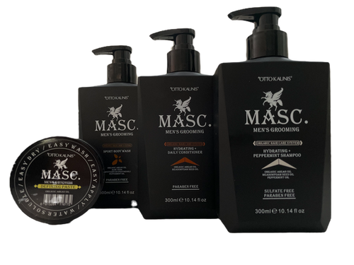 MASC MENS DEFINING PASTE BUNDLE | HAIR SHOP