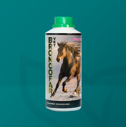 Broncofar Vet Equino | ML&L