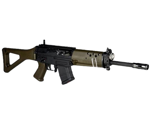 Graižtvinis šautuvas SIG SG 553-R | Armory.LT