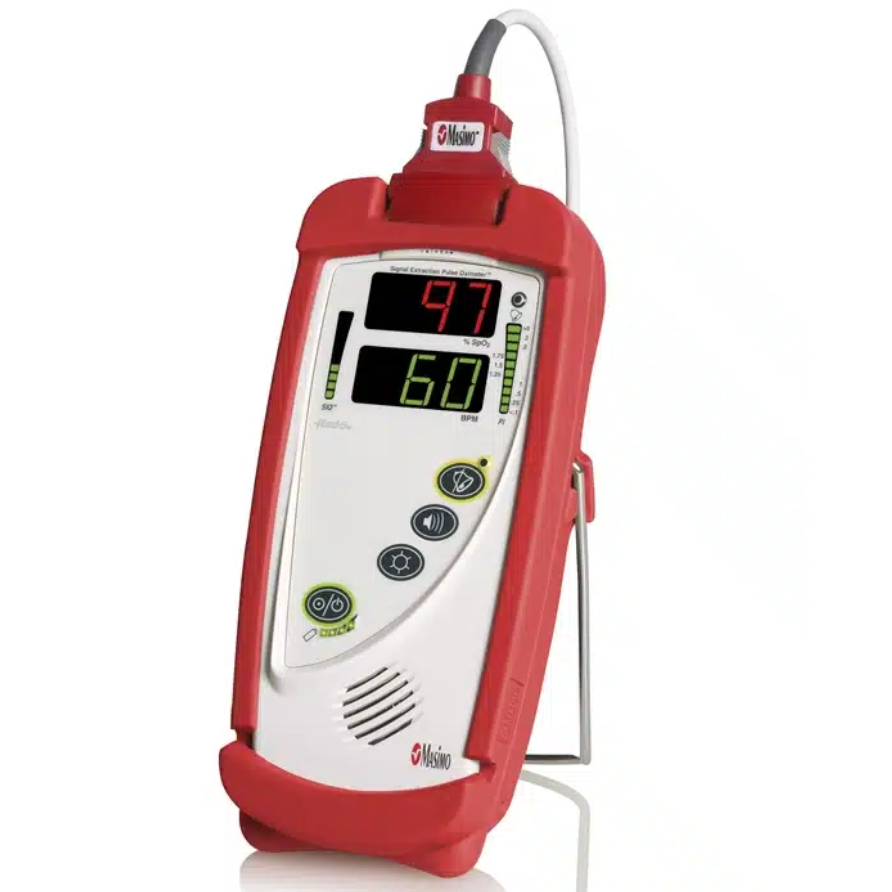 Masimo Rad-5V Pulse Oximeter | Vet Trade