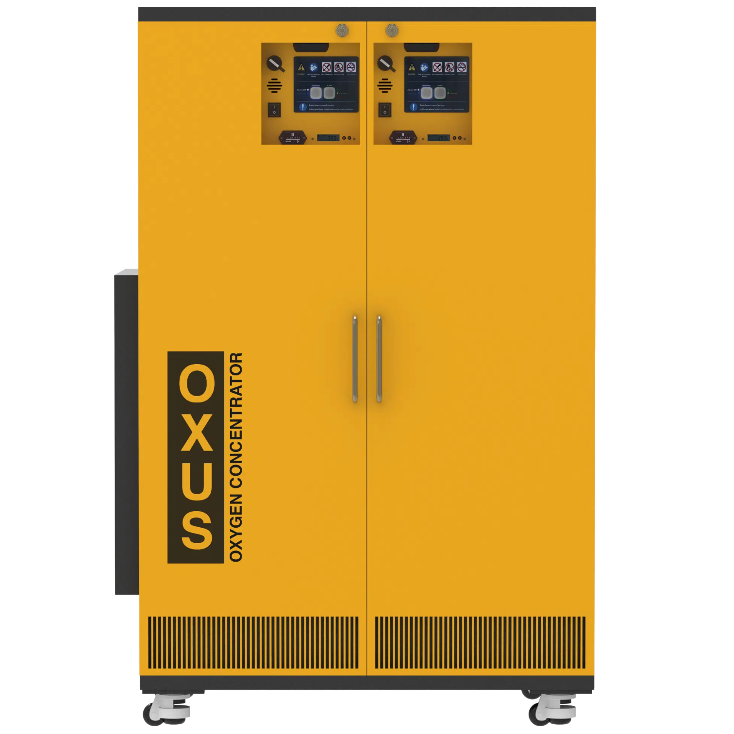 OXUS OXYGEN CONCENTRATOR RAK-SERIES | Vet Trade